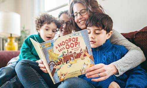 Sign up for PJ Library | PJ Library